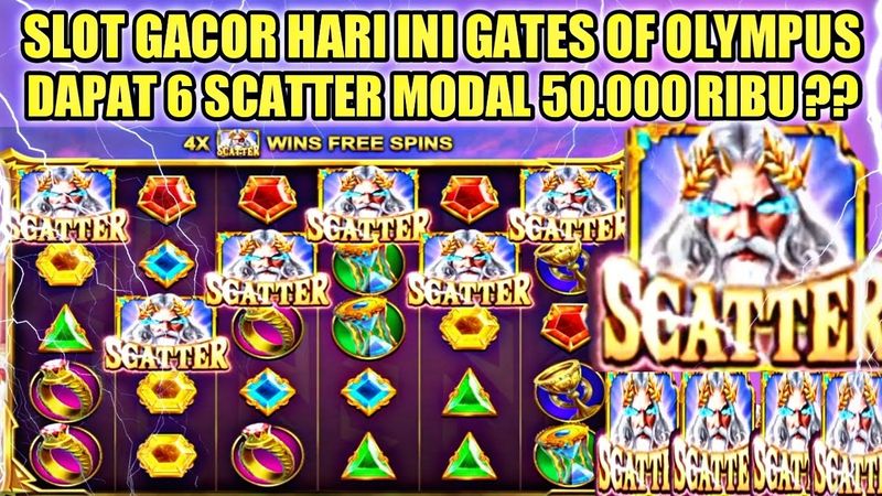 3 Tips Main Judi Slot Online Menang Terus, Full Scatter ... 3 Tips Main Judi Slot Online Menang Terus, Full Scatter ...